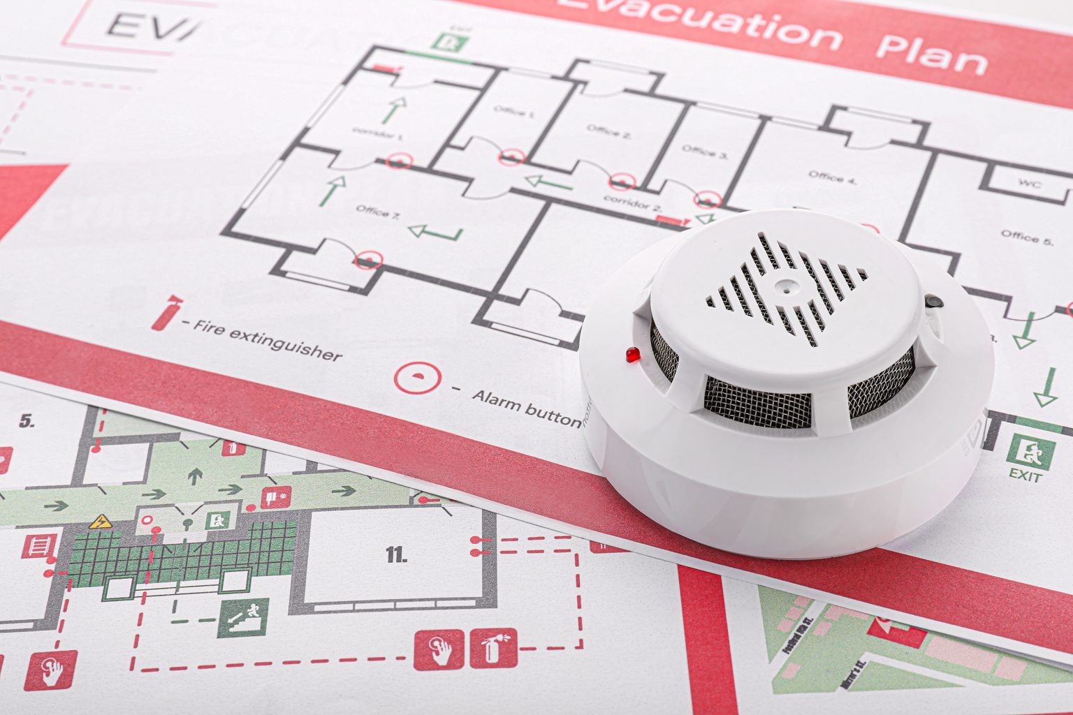 Keep Your Home Safe this Fire Prevention Month | Genesee Regional Bank ...